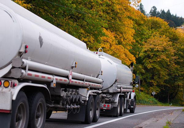 Bulk Fuel Delivery - JKBR USA