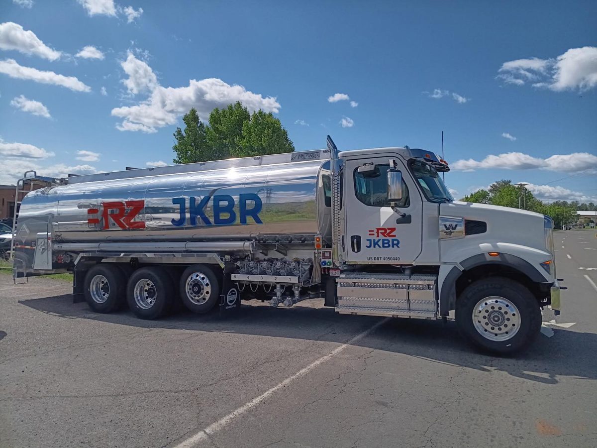 Fuel Transportation Services - JKBR USA